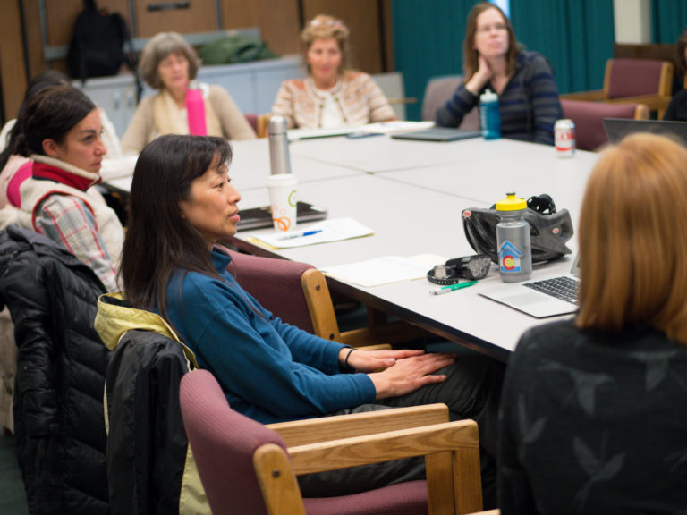 8 – Partnering with Faculty – The Science Education Initiative Handbook