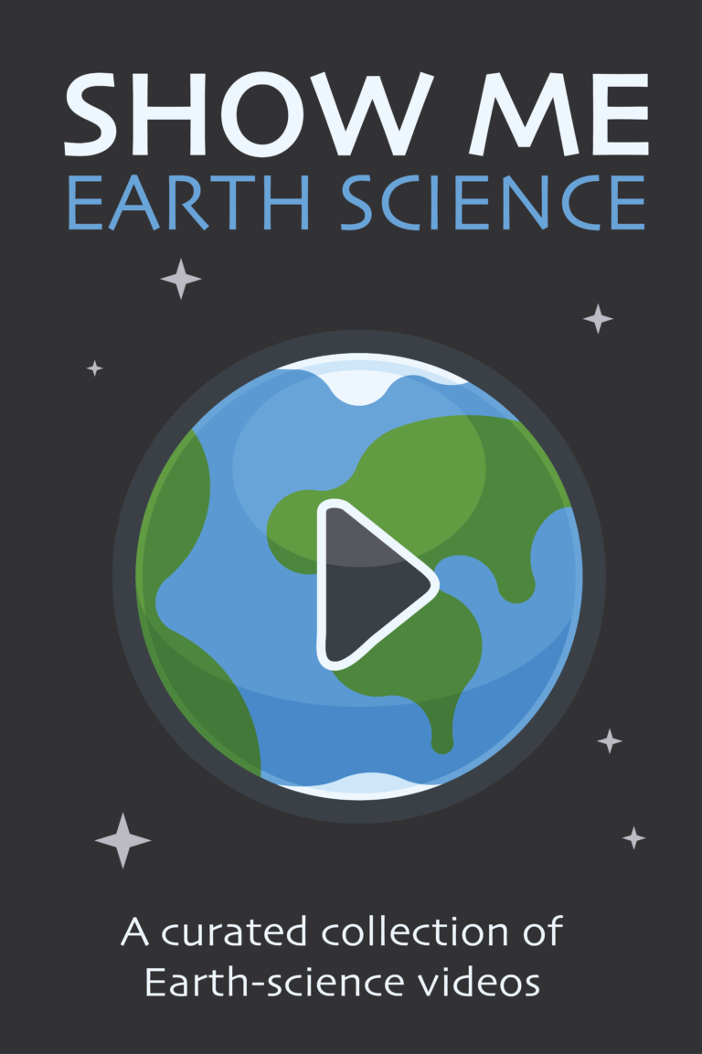 Show Me Earth Science: A Curated Collection of Earth Science Videos ...