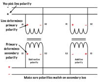 Paralleling Transformers – An Electrician's Guide to Single Phase ...