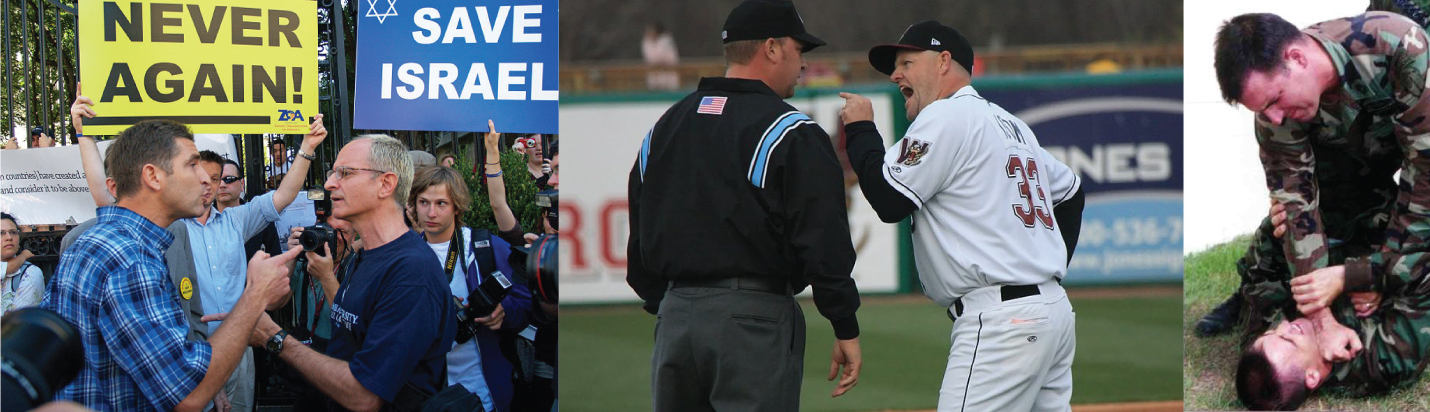 Chapter 9. Aggression – Principles of Social Psychology – H5P Edition