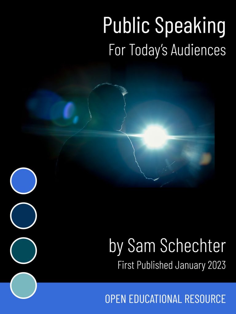 Public Speaking for Today's Audiences – Simple Book Publishing