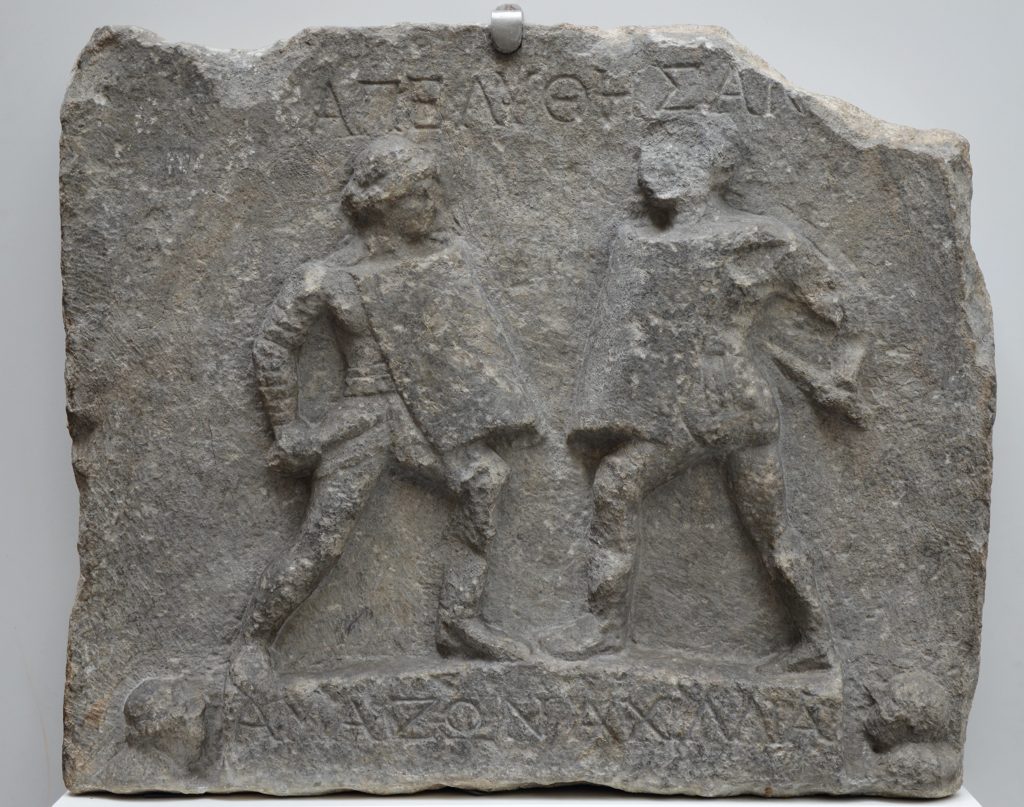 Female Gladiators and Venatores – Spectacles in the Roman World