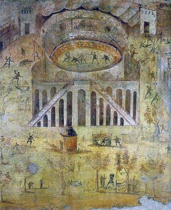 Riots at Munera and the Circus – Spectacles in the Roman World