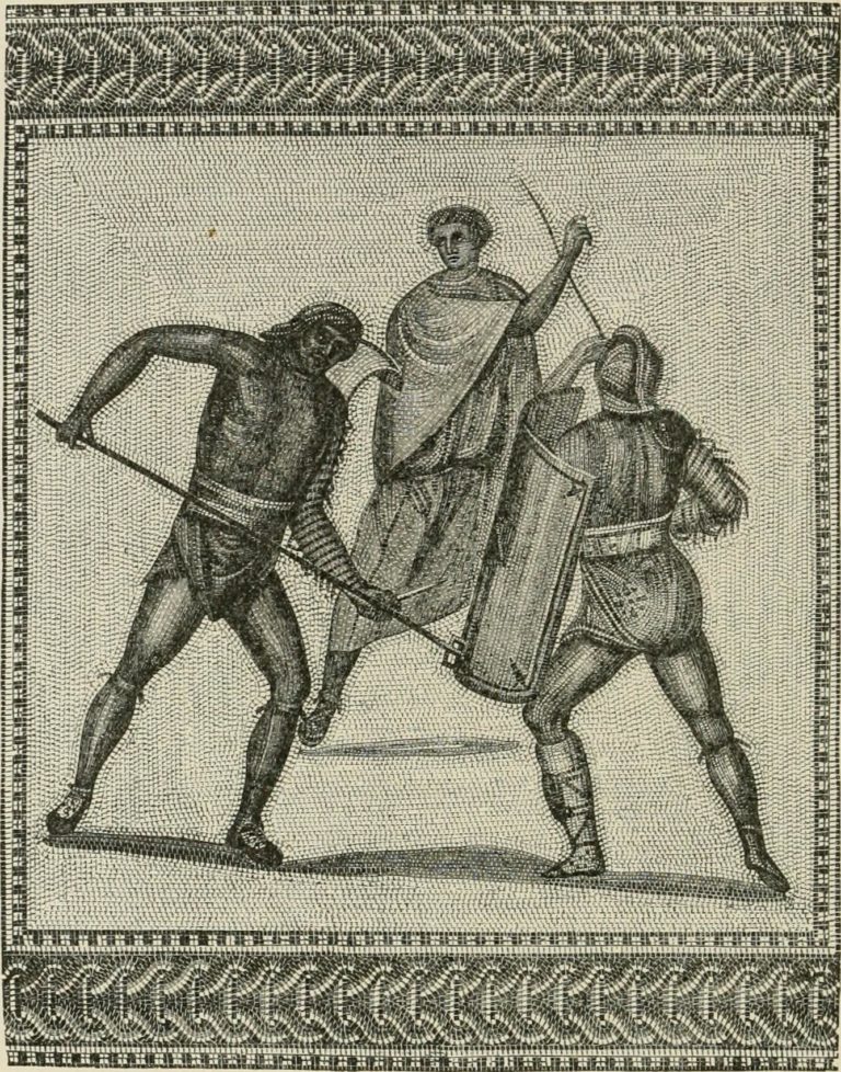 Getting and Training Gladiators – Spectacles in the Roman World