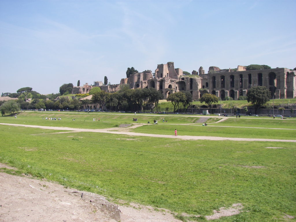 The Circus Maximus – Spectacles in the Roman World