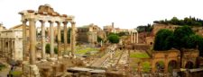 Development of the Munera – Spectacles in the Roman World