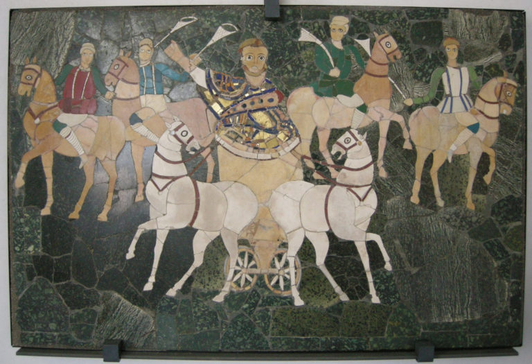 A Day at the Races – Spectacles in the Roman World