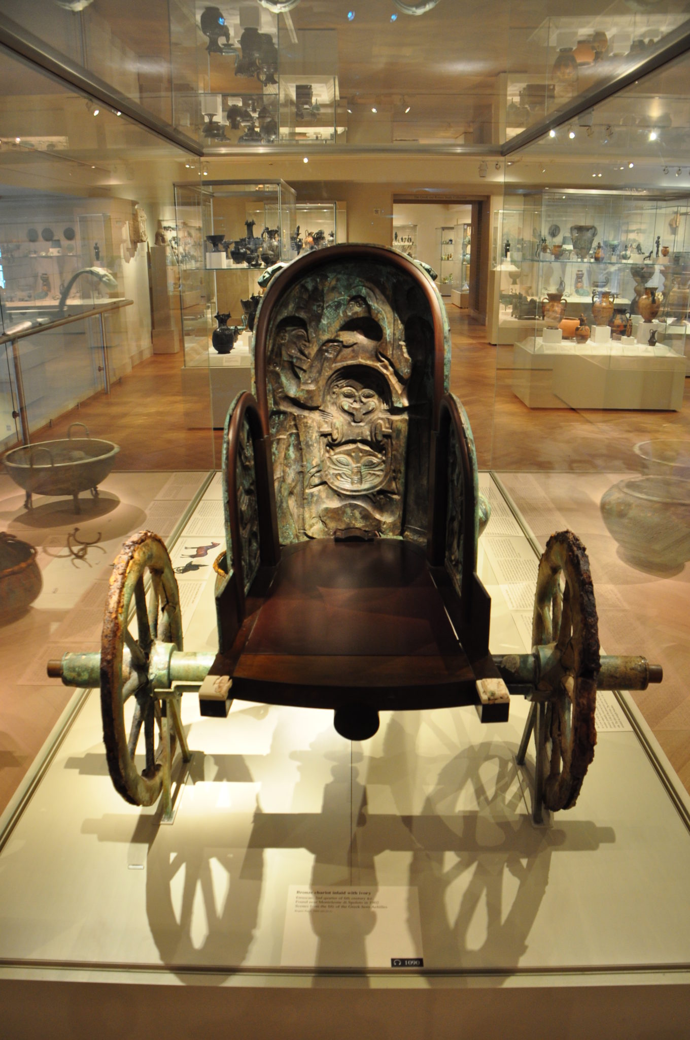A Day at the Races – Spectacles in the Roman World