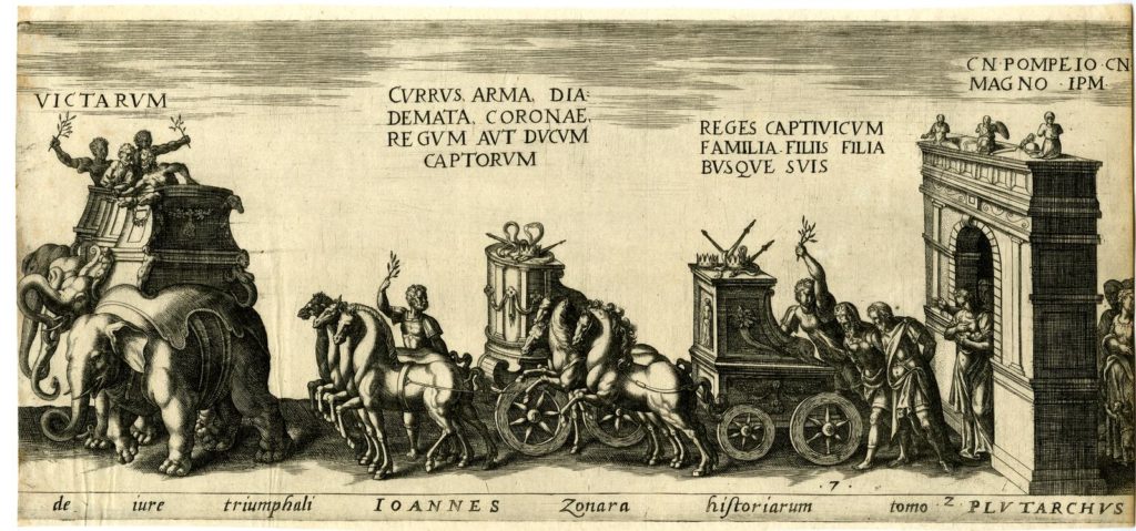 Exhibiting Animals – Spectacles in the Roman World