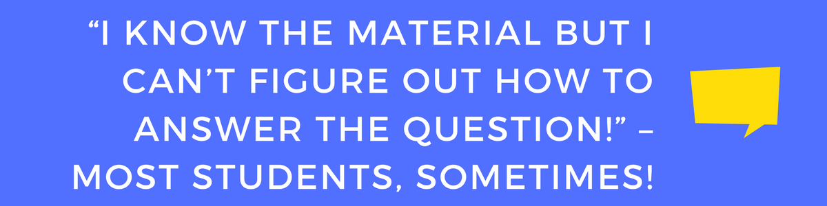 Answer Your Exam Questions – University 101: Study, Strategize and Succeed