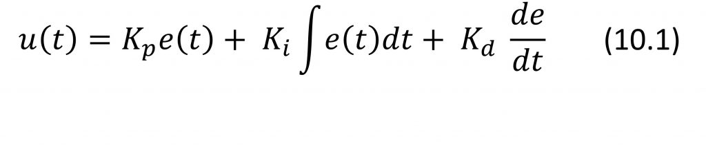 PID controller – Physical System Modelling Using MATLAB