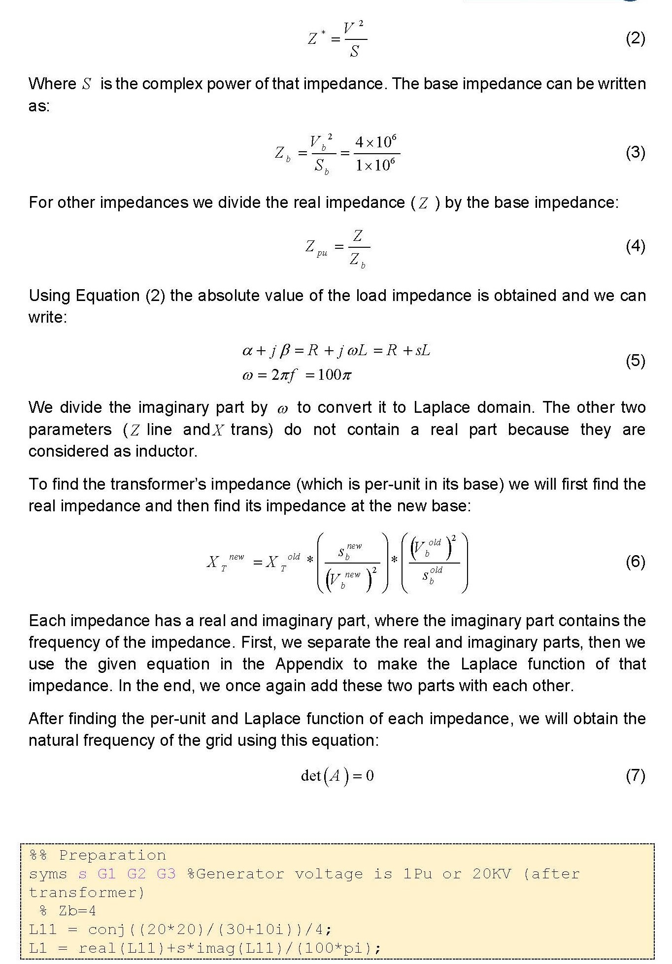 Solution- Electrical system – Physical System Modelling Using MATLAB