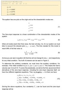 Solution – Train system – Physical System Modelling Using MATLAB