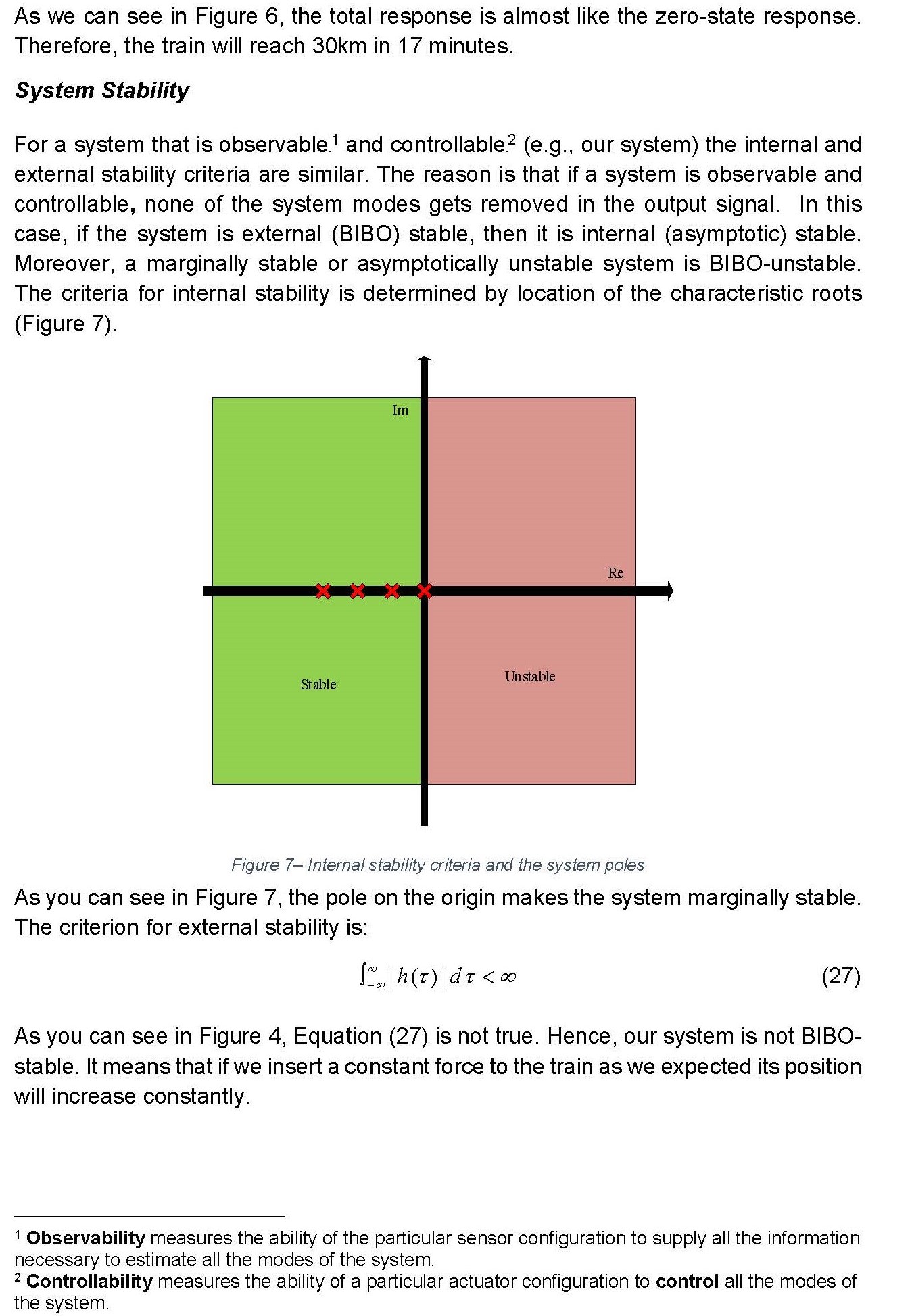 Solution – Train system – Physical System Modelling Using MATLAB