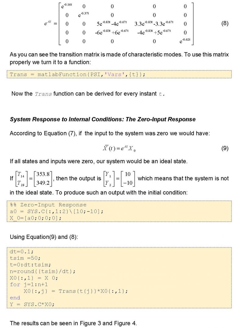 Solution – Distillation column system – Physical System Modelling Using ...