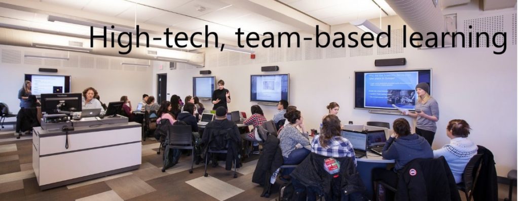 10.5 The future of the campus – Teaching in a Digital Age – Second Edition