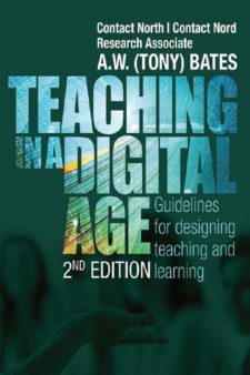 Teaching in a Digital Age – Second Edition – Open Textbook