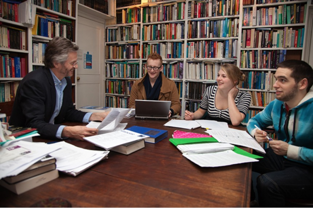 3.4 Interactive lectures, seminars, and tutorials: learning by talking – Teaching in a Digital ...