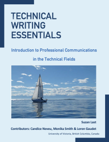 Technical Writing Essentials – Open Textbook