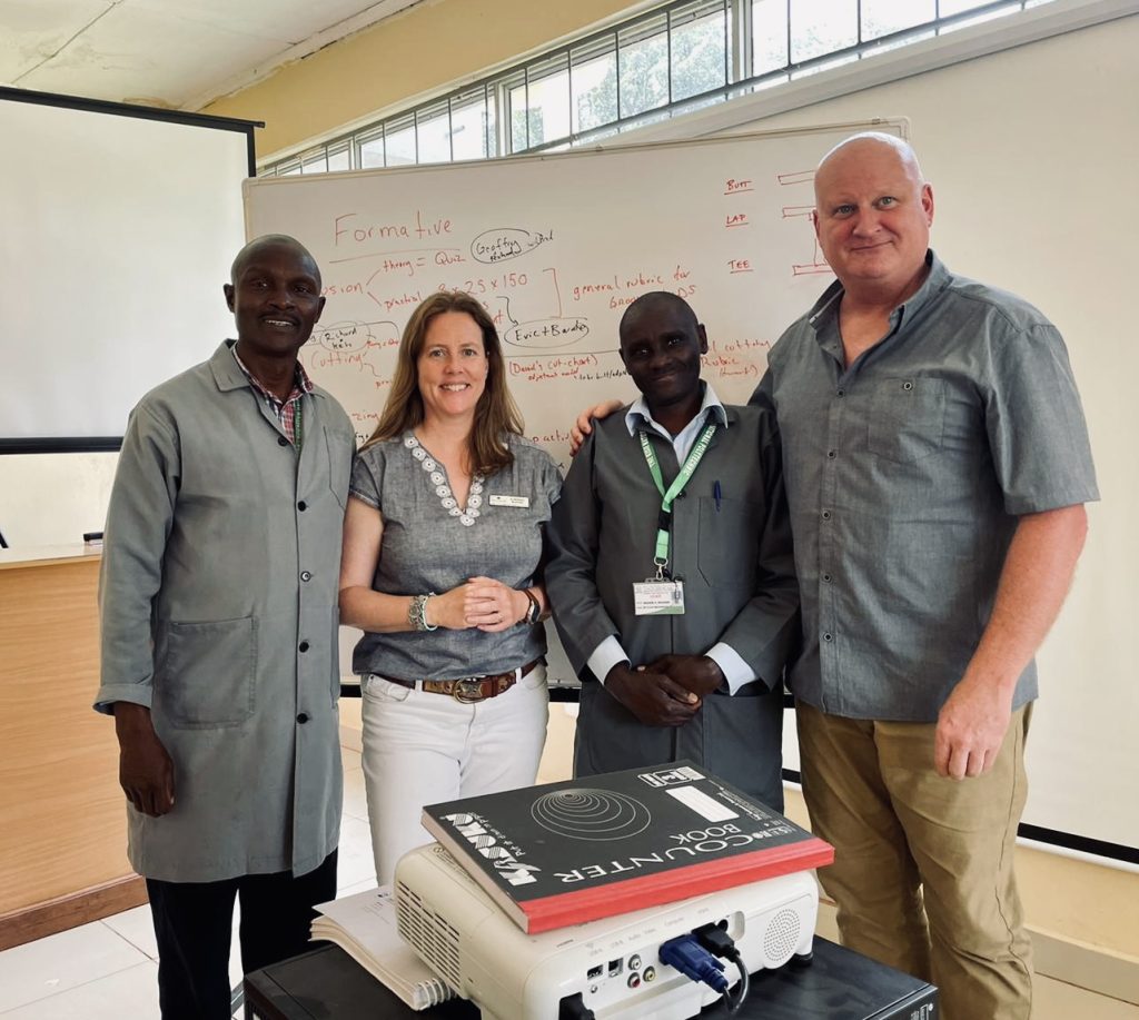 Managing and Sustaining a TLC – Building a Teaching and Learning Centre ...