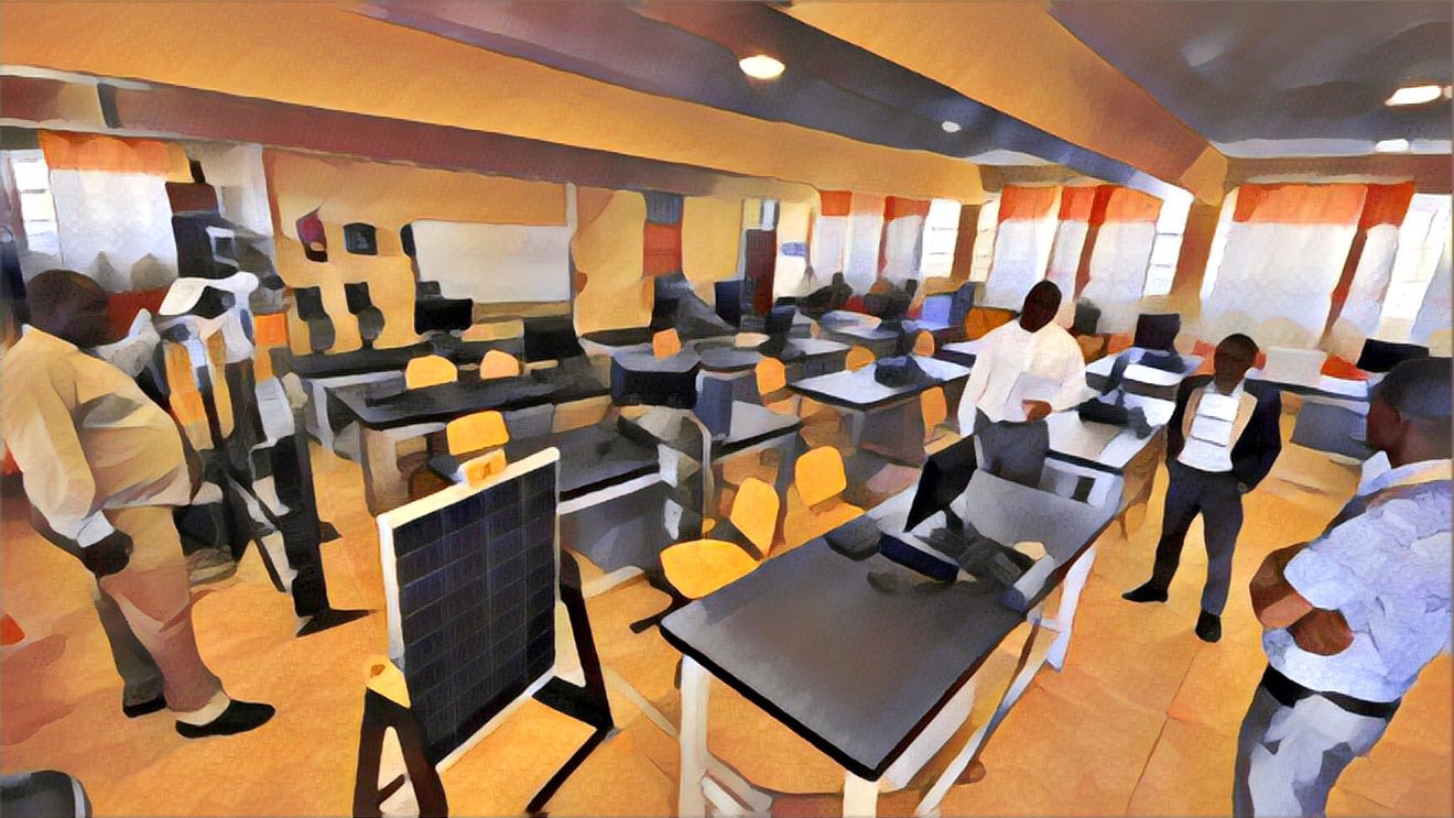 Managing and Sustaining a TLC – Building a Teaching and Learning Centre ...