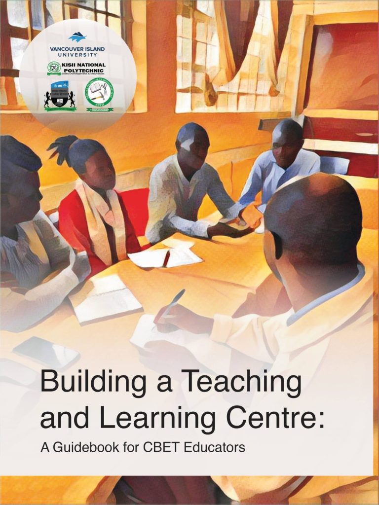 Building a Teaching and Learning Centre in Kenya: A Guidebook for CBET ...