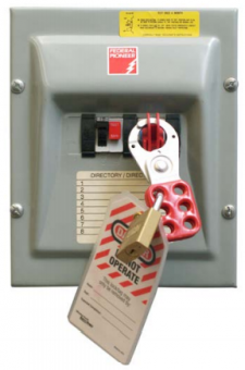 Lockout equipment – Trades Access Common Core | Line A: Safe Work ...