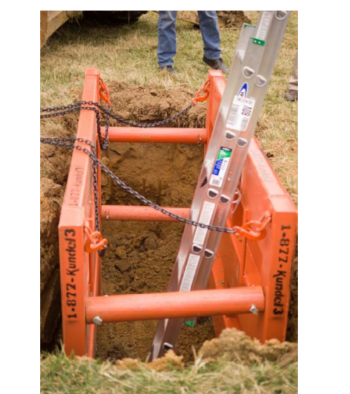 Excavations – Trades Access Common Core | Line A: Safe Work Practices ...