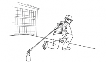 Fall restraint system – Trades Access Common Core | Line A: Safe Work ...