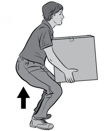 Procedures for lifting and moving objects – Trades Access Common Core ...