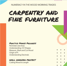 Numeracy in Carpentry and Fine Furniture – Trade Skills for Success ...