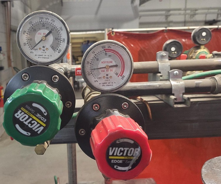 Gauges – Trade Skills for Success: Numeracy