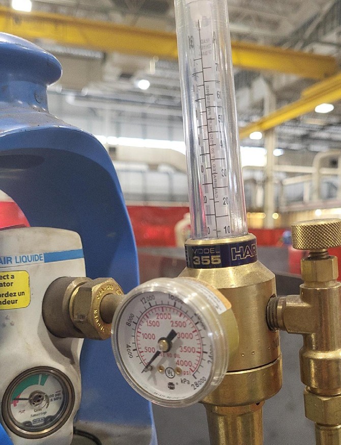 Gauges – Trade Skills for Success: Numeracy