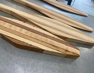 Indigenous in Trades Paddles – Trade Skills for Success: Numeracy