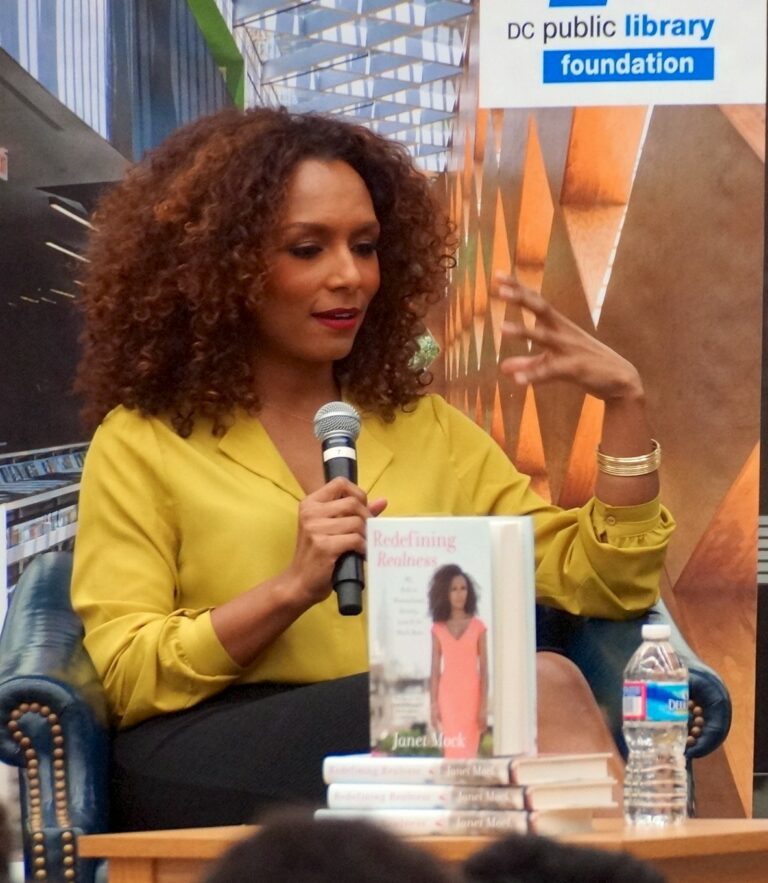 In the Spotlight: Famous Trans People and Trans Representation in Media ...