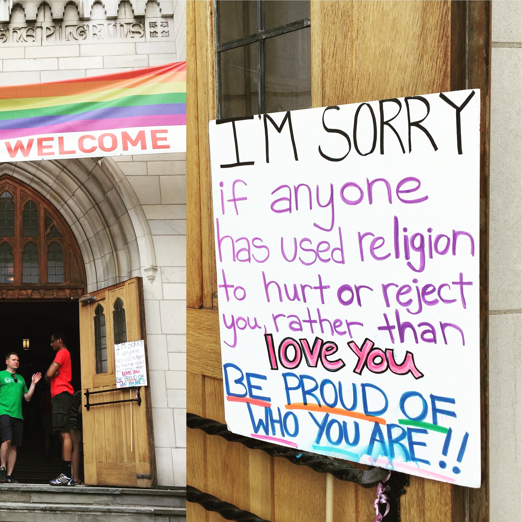 Religious and Trans Identity – Trans* Journeys