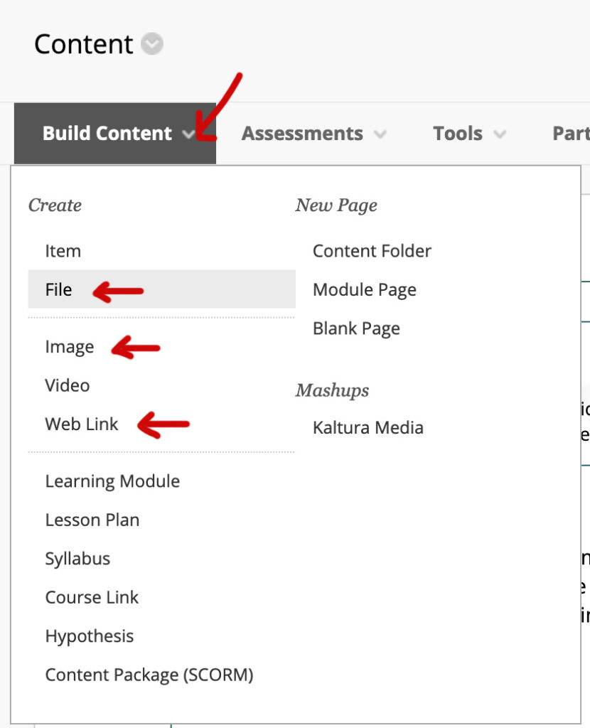 Sharing media with students – An Instructor's Guide to Teaching ...