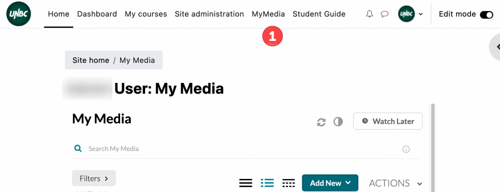 Sharing media with students – An Instructor's Guide to Teaching ...