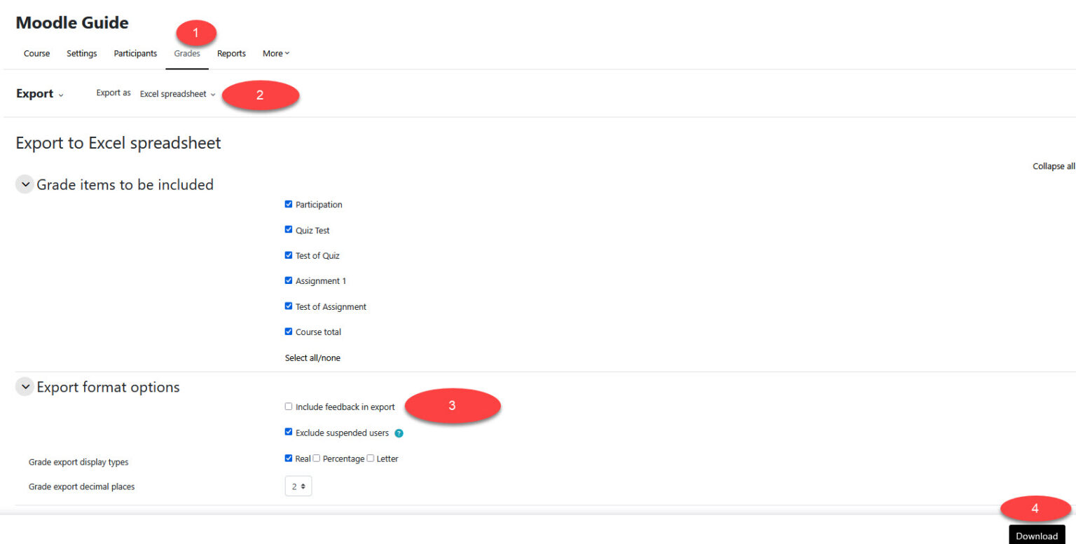 Gradebook – An Instructor's Guide to Teaching & Learning With ...