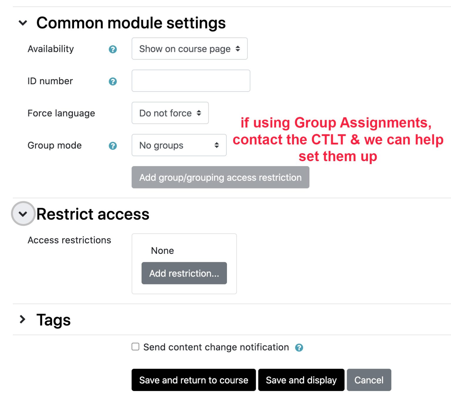Assignments – An Instructor's Guide to Teaching & Learning With ...