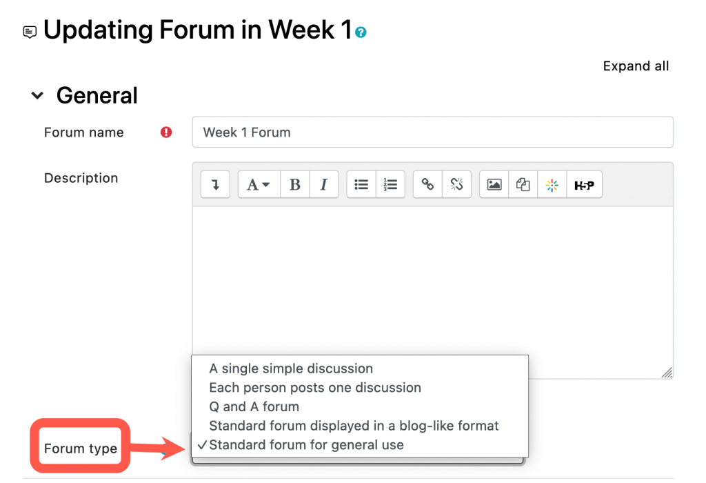 Forums – An Instructor's Guide to Teaching & Learning With Technology @UNBC
