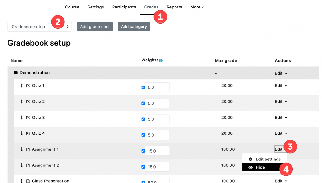 Gradebook – An Instructor's Guide to Teaching & Learning With ...