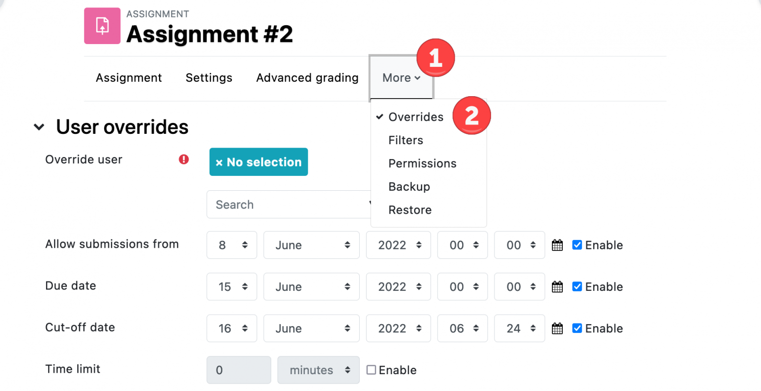Grading Assignments – An Instructor's Guide to Teaching & Learning With ...