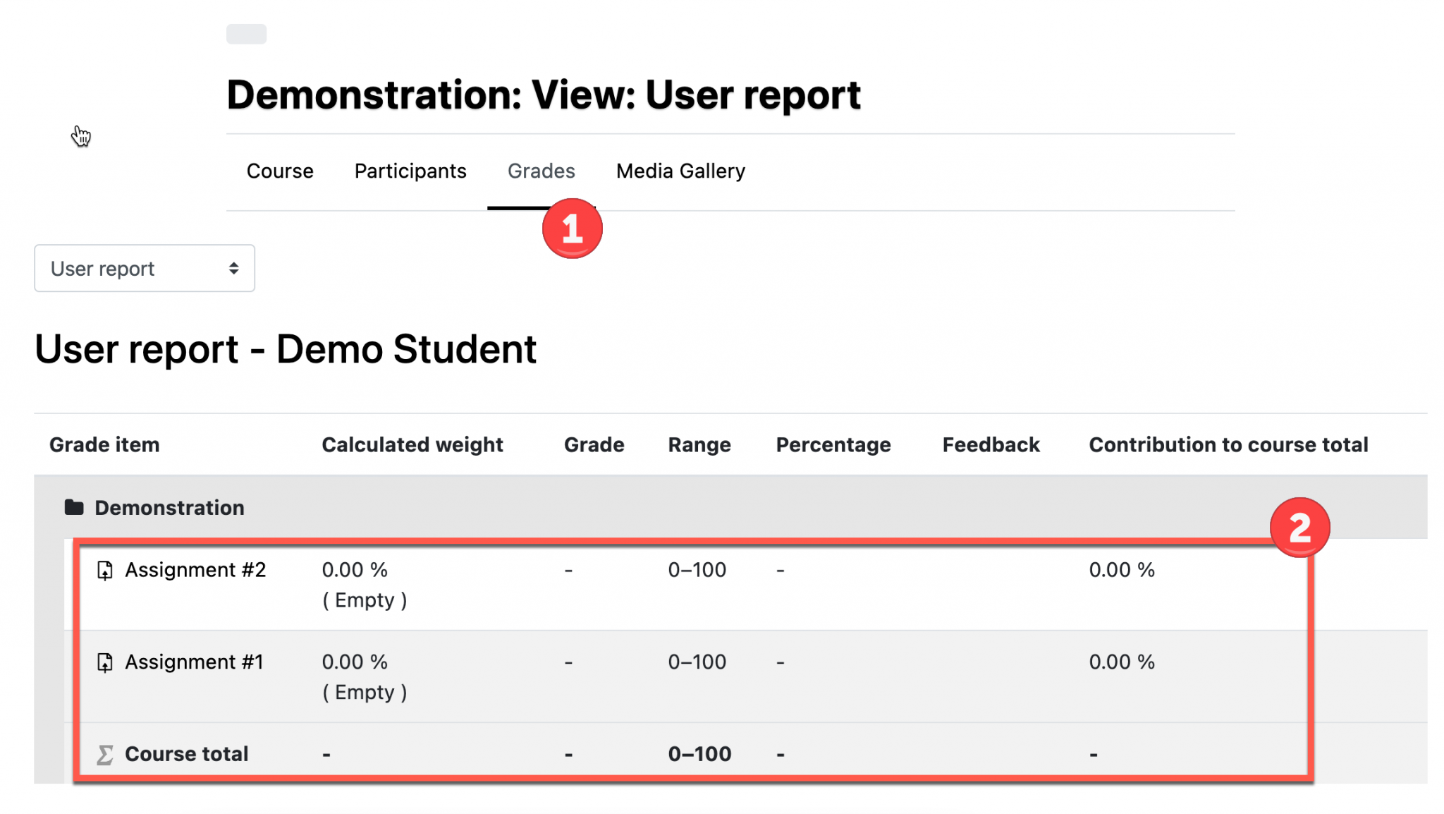 Grading Assignments – An Instructor's Guide to Teaching & Learning With ...