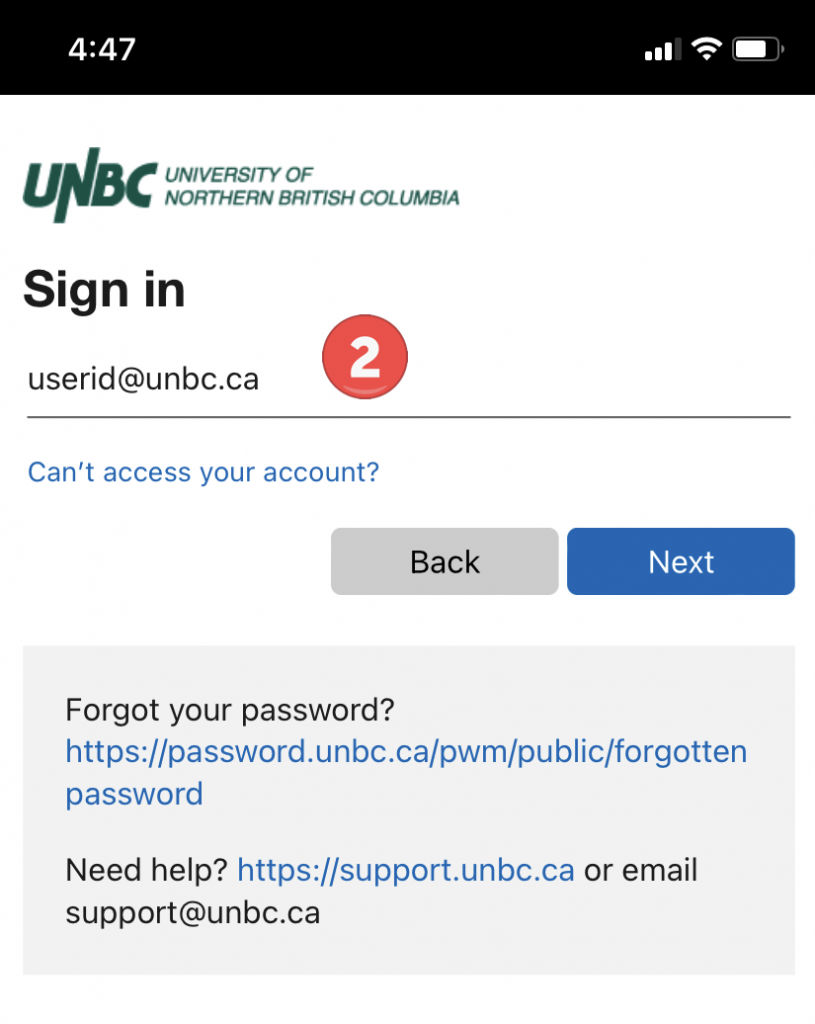Free mobile app – An Instructor's Guide to Teaching & Learning With Technology @UNBC