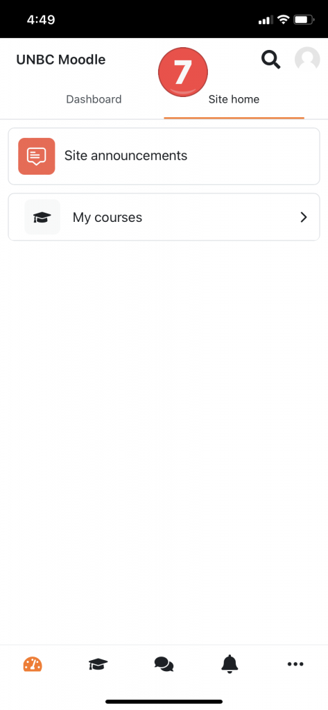 Free mobile app – An Instructor's Guide to Teaching & Learning With Technology @UNBC