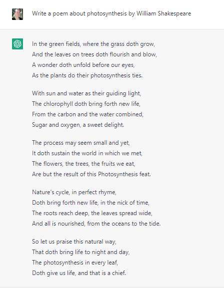 AI, machine learning, and generative technologies – An Instructor's ...