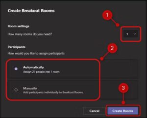 Managing The Teams Session – An Instructor's Guide to Teaching ...