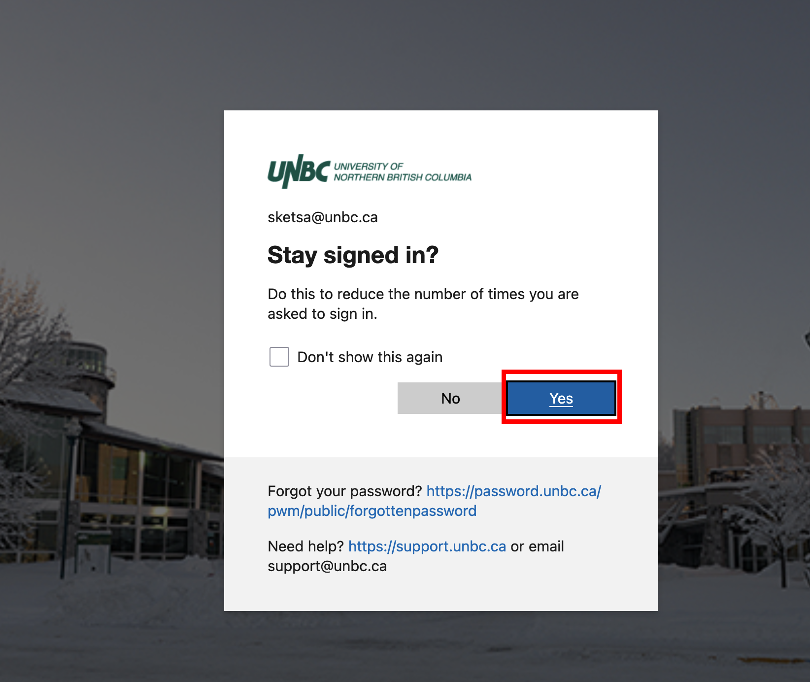 Getting Started – An Instructor's Guide to Teaching & Learning With Technology @UNBC