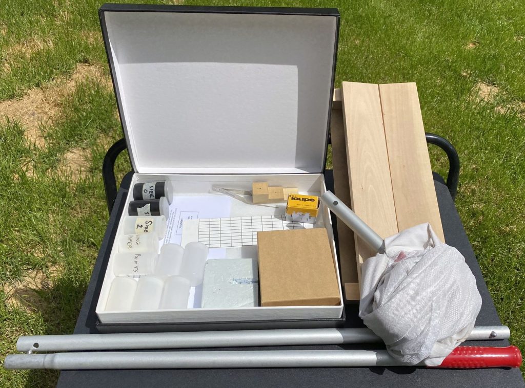 What’s in My Kit (and what do I do with it)? – UNBC BIOL 322, Entomology